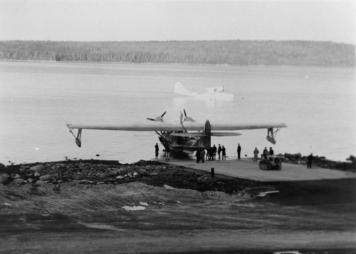 Botwood: History of an Airport