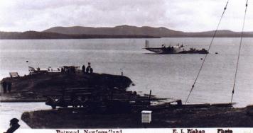 Botwood: History of an Airport