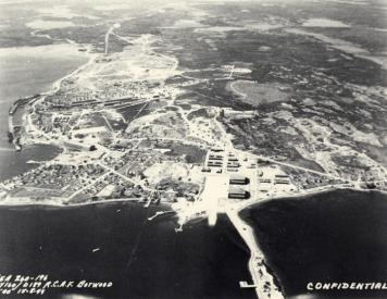 Botwood: History of an Airport