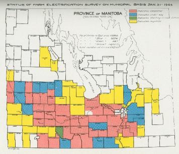 Powering Up Rural Manitoba