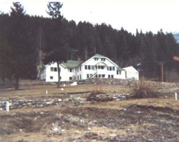 Bralorne-Pioneer: Their Past Lives Here