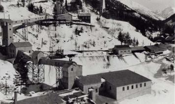 Bralorne-Pioneer: Their Past Lives Here