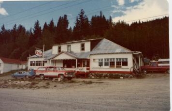 Bralorne-Pioneer: Their Past Lives Here