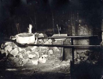 Bralorne-Pioneer: Their Past Lives Here