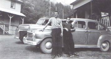 Bralorne-Pioneer: Their Past Lives Here