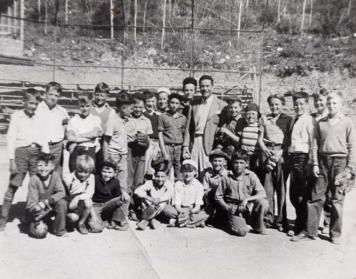 Bralorne-Pioneer: Their Past Lives Here