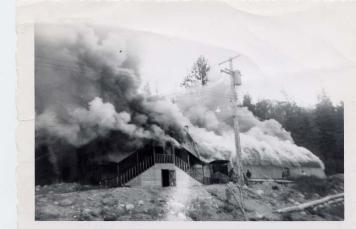 Bralorne-Pioneer: Their Past Lives Here