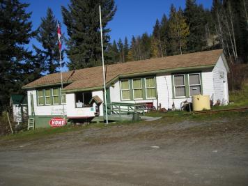 Bralorne-Pioneer: Their Past Lives Here