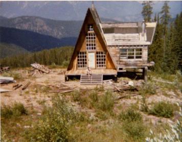 Bralorne-Pioneer: Their Past Lives Here