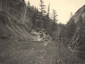 Bralorne-Pioneer: Their Past Lives Here