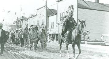 Secwepemc History: The First 220 Years of Contact