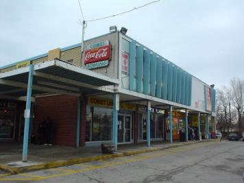 Bendale: About Place