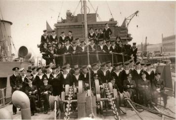 Thunder Bay Military Museum History Series: HMCS GRIFFON