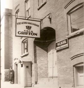 Thunder Bay Military Museum History Series: HMCS GRIFFON