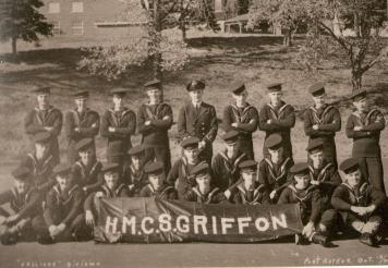 Thunder Bay Military Museum History Series: HMCS GRIFFON