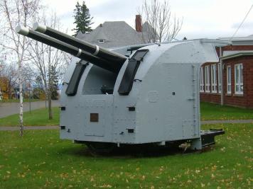 Thunder Bay Military Museum History Series: HMCS GRIFFON