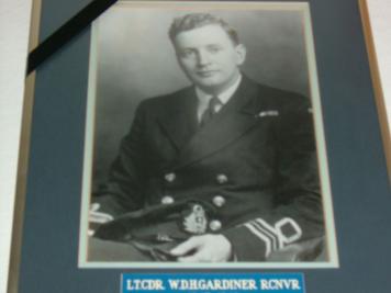 Thunder Bay Military Museum History Series: HMCS GRIFFON