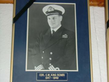 Thunder Bay Military Museum History Series: HMCS GRIFFON