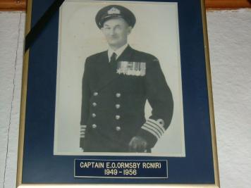 Thunder Bay Military Museum History Series: HMCS GRIFFON