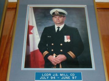 Thunder Bay Military Museum History Series: HMCS GRIFFON
