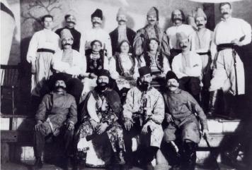 First Wave of Ukrainian Immigration to Canada, 1891-1914