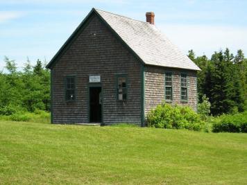MacDonald House Museum tells its story.