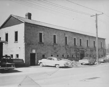 Facades of Wingham - Past and Present