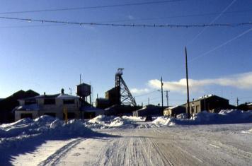 Buchans - History of Mining Town