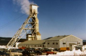 Buchans - History of Mining Town