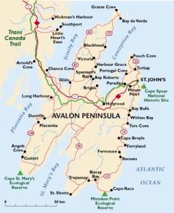 Historical Homes of Brigus