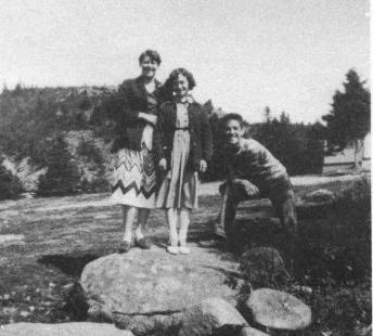 Norris Arm: Those Pine Clad Hills