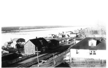 Norris Arm: Those Pine Clad Hills