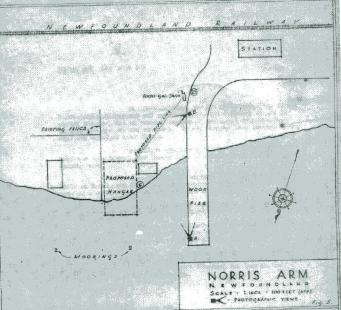 Norris Arm: Those Pine Clad Hills
