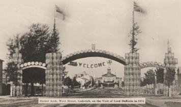 Photographic Travels of Reuben R. Sallows