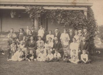 Photographic Travels of Reuben R. Sallows