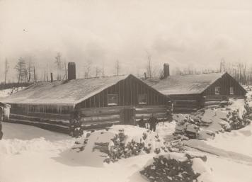 Photographic Travels of Reuben R. Sallows