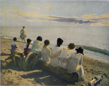 Photographic Travels of Reuben R. Sallows