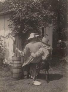 Photographic Travels of Reuben R. Sallows