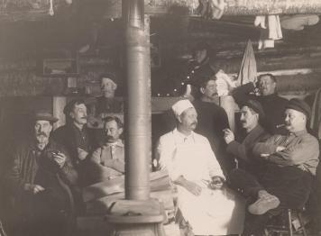 Photographic Travels of Reuben R. Sallows