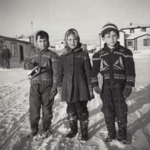 Growing Up in Rural Newfoundland: A Portrait of Childhood 1950 - 2009