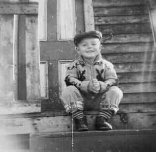 Growing Up in Rural Newfoundland: A Portrait of Childhood 1950 - 2009