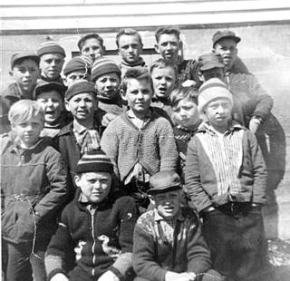 Growing Up in Rural Newfoundland: A Portrait of Childhood 1950 - 2009