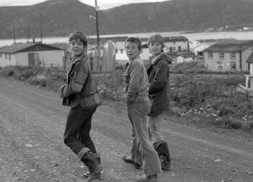 Growing Up in Rural Newfoundland: A Portrait of Childhood 1950 - 2009