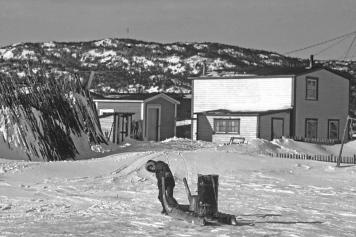 Growing Up in Rural Newfoundland: A Portrait of Childhood 1950 - 2009