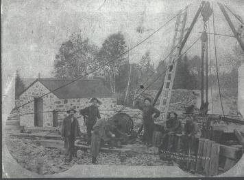 Bruce Mines: A History of Copper