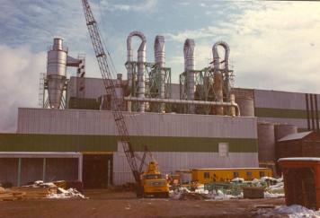 The Bathurst Pulp and Paper Industry -A Tale to Tell