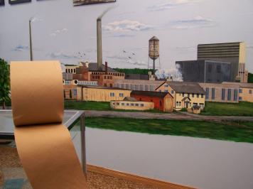The Bathurst Pulp and Paper Industry -A Tale to Tell