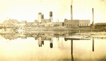 The Bathurst Pulp and Paper Industry -A Tale to Tell