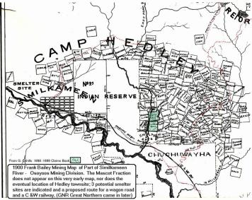 Tenacity, the Story of Hedley, Then and Today