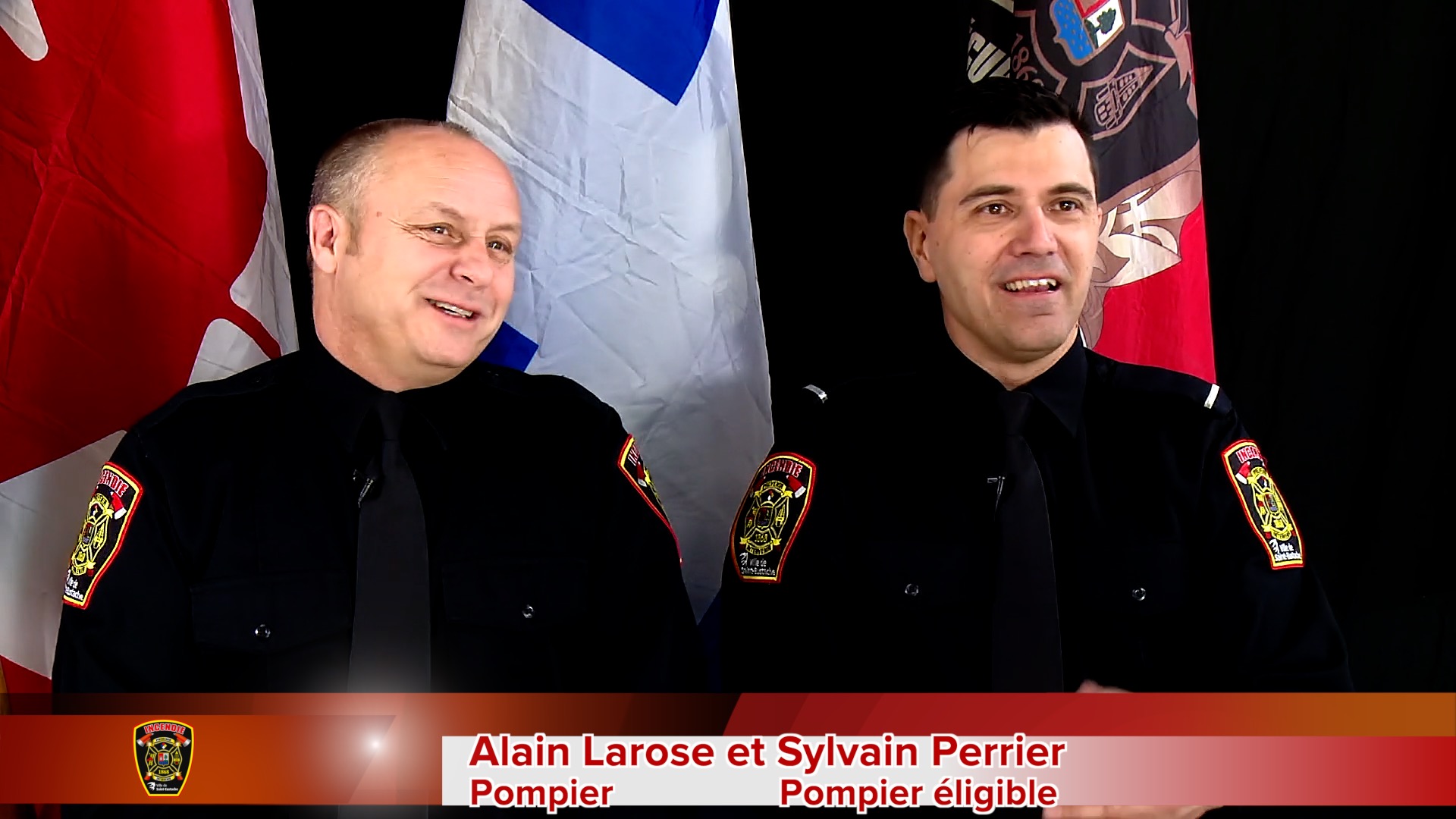 Alain Larose and Sylvain Perrier: The Food Drive | Focus on ...